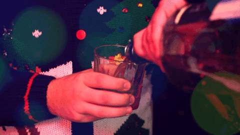 Alcohol Party Gif
