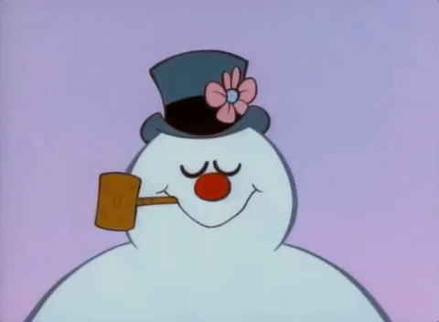 Frosty The Snowman Christmas Movies Gif By GIF - Find & Share on GIPHY
