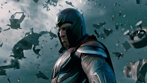 Magneto GIFs - Get the best GIF on GIPHY