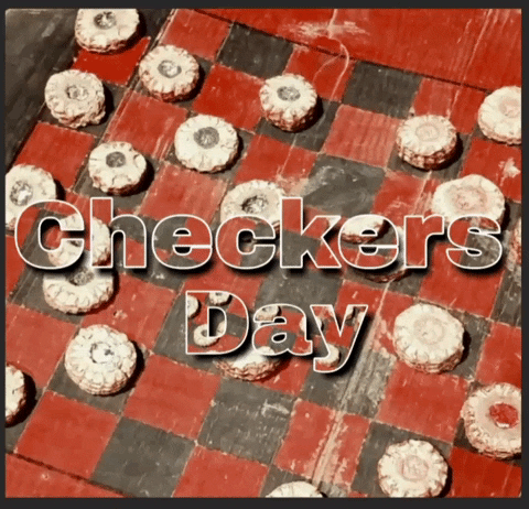 National Checkers Day GIFs - Get the best GIF on GIPHY