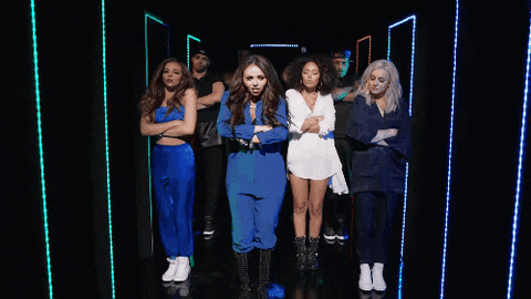 Little Mix Move GIF by Columbia Records - Find & Share on GIPHY