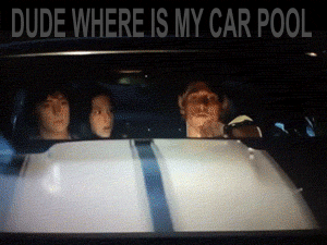 Car-pooling GIFs - Get the best GIF on GIPHY