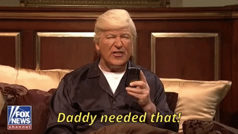 Daddy-needed-that GIFs - Get the best GIF on GIPHY