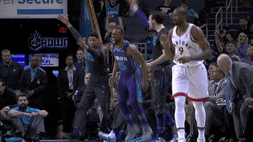 Charlotte Hornets Hype GIF by NBA - Find & Share on GIPHY