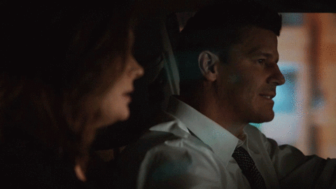 Seeley Booth GIF by Bones - Find & Share on GIPHY