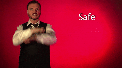 Sign Language Asl GIF by Sign with Robert - Find & Share on GIPHY