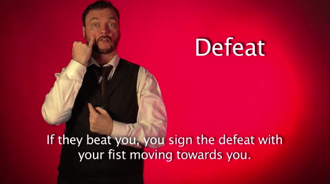 Sign Language Asl GIF by Sign with Robert - Find & Share on GIPHY