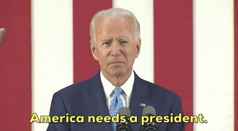 Joe Biden Speech GIF by Election 2020 - Find & Share on GIPHY
