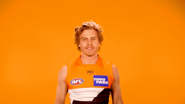 Aussie Rules Afl GIF by GIANTS - Find & Share on GIPHY