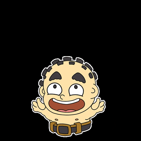 Botak GIFs - Get the best GIF on GIPHY