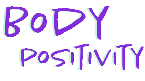 Body Positivity Sticker for iOS & Android | GIPHY