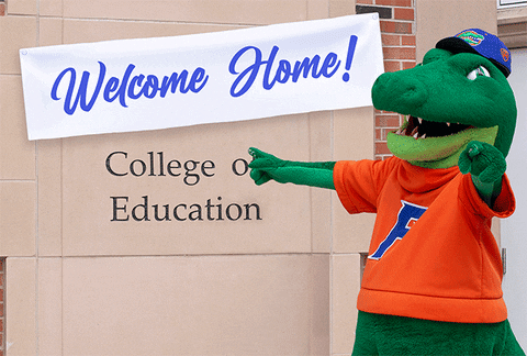 University of Florida College of Education GIFs on GIPHY - Be Animated