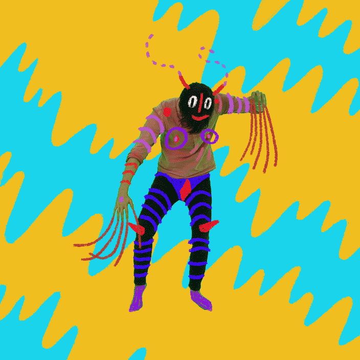 Monster Dance GIFs - Find & Share on GIPHY