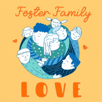 Foster-family-love GIFs - Get the best GIF on GIPHY