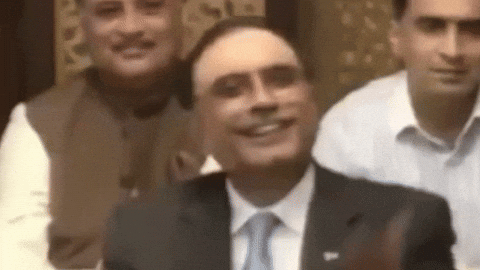 Pakistan Ppp GIF by Siasat.pk - Find & Share on GIPHY