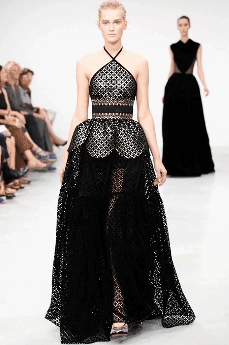 Fashion Runway Gif at Jennifer Lyman blog