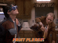 Biff Back To The Future Gif