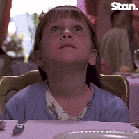 Matilda Cake Scene Gif