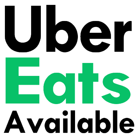 Uber Eats Sticker by TAKENAKA for iOS & Android | GIPHY