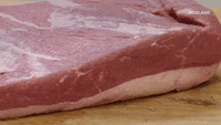 Meat Flaps Gif