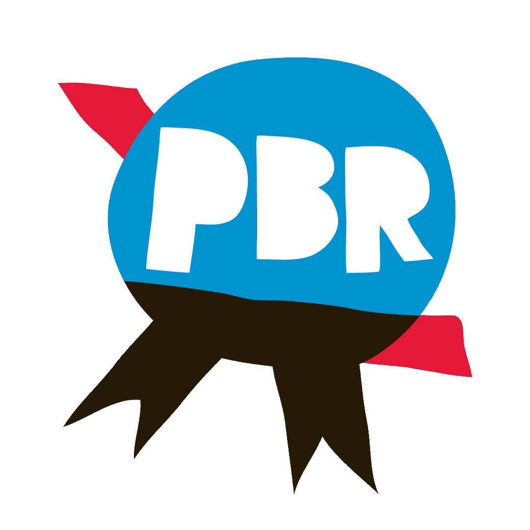 Red Stripe Fun Sticker by Pabst Blue Ribbon for iOS & Android | GIPHY