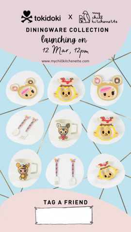 Tokidoki GIFs - Find & Share on GIPHY