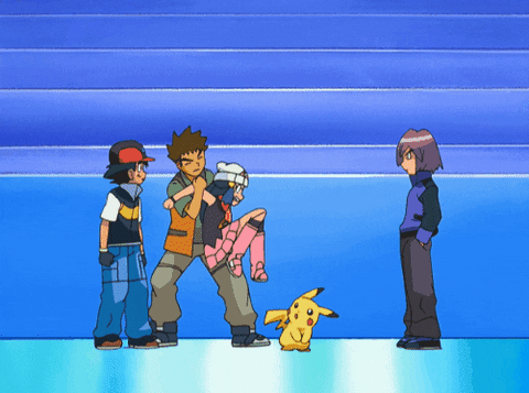 Angry Paul GIF by Pokémon - Find & Share on GIPHY