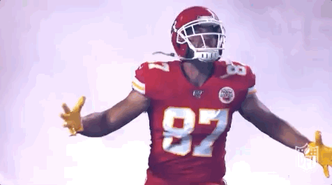 Kansas City Chiefs Football GIF by NFL - Find & Share on GIPHY