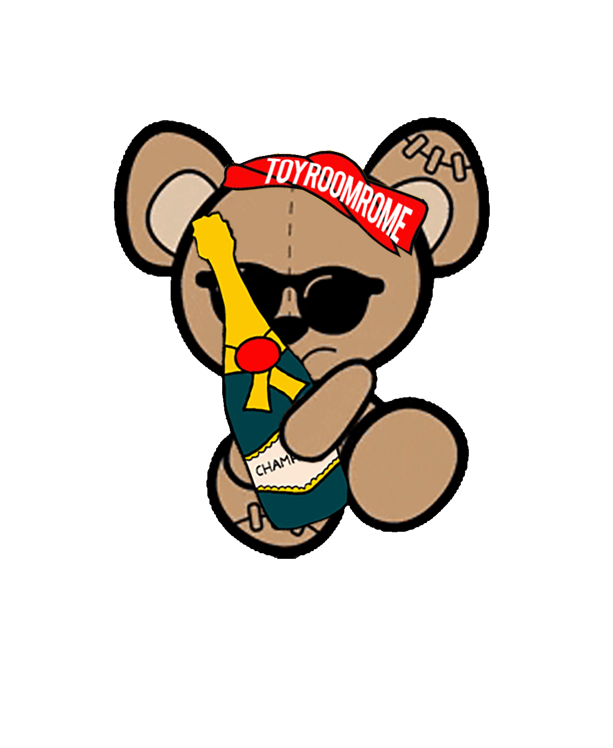 Sticker by toyroomroma for iOS & Android | GIPHY