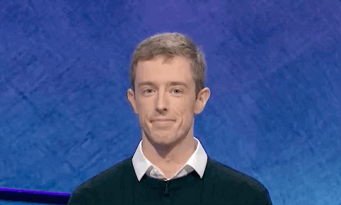 Jeopardy! GIF - Find & Share on GIPHY