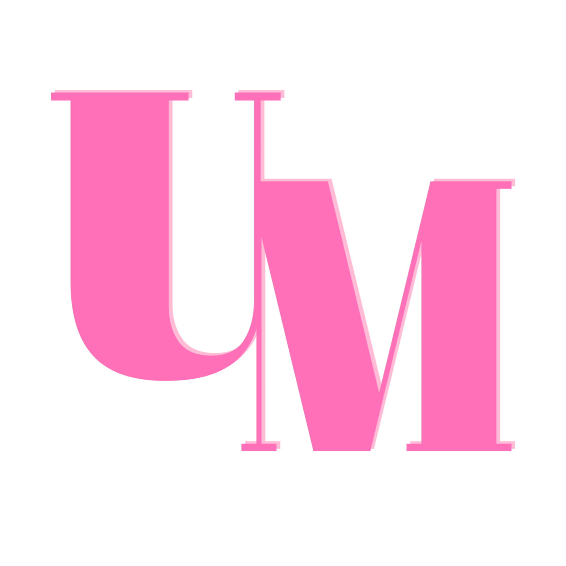 Um Sticker by UnitedMonograms for iOS & Android | GIPHY