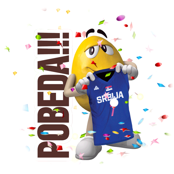 Mms Sticker by M&M'S Srbija for iOS & Android | GIPHY