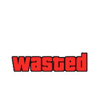 Wasted Gta Gif