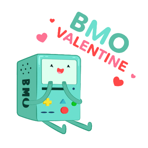 Bmo Adventure Time Love