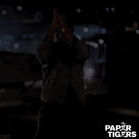 Martial Arts Movie GIF by AMP International - Find & Share on GIPHY