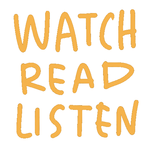 Watch Read Sticker by yessiow for iOS & Android | GIPHY