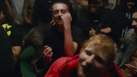Aitch GIF by Ed Sheeran - Find & Share on GIPHY
