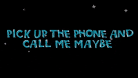 Funny Call Me Maybe Gif