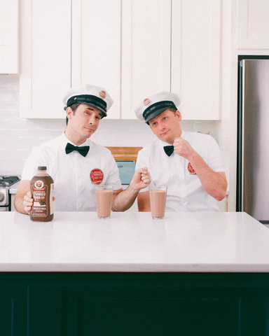 Milkman GIFs - Get the best GIF on GIPHY