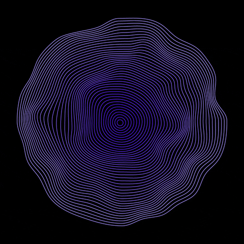 Wavelength GIF by JOMPERLIFE - Find & Share on GIPHY