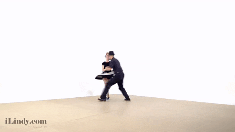 Swing Out Dance GIF by iLindy - Find & Share on GIPHY