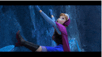 Baby Sven Frozen Gif