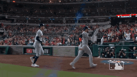 Major League Baseball Sport GIF by MLB - Find & Share on GIPHY