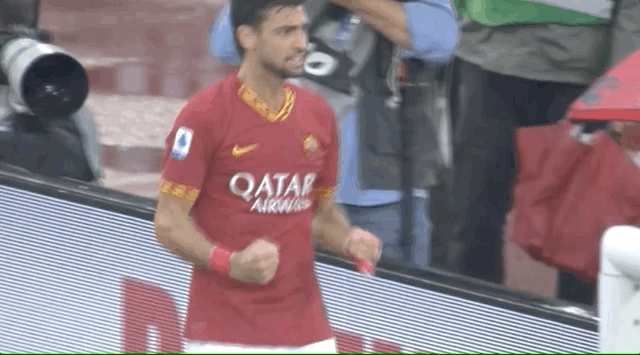 Romagif 2020 GIF by AS Roma - Find & Share on GIPHY