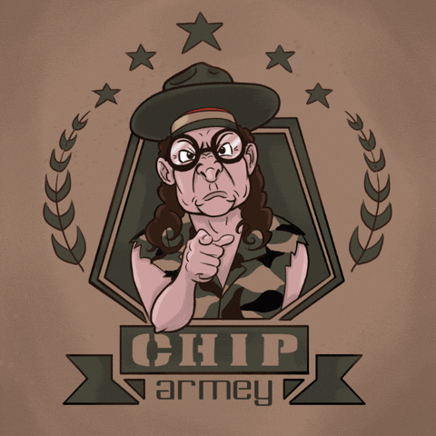 Chip Chipperson GIFs - Get the best GIF on GIPHY