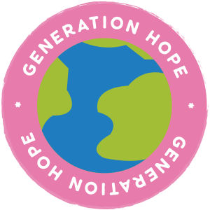 Generation Hope, Inc. Sticker for iOS & Android | GIPHY