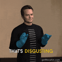Thats Disgusting Gif