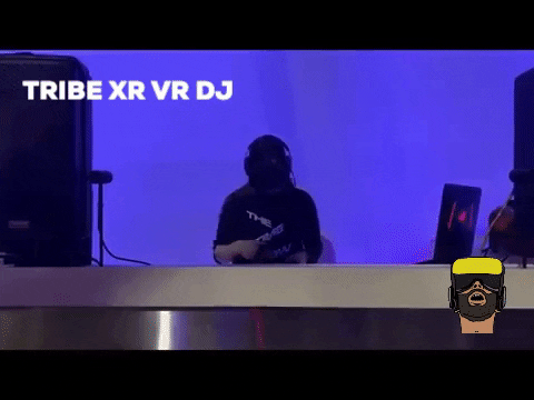Vr-dj GIFs - Get the best GIF on GIPHY