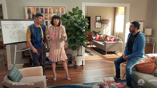 Leave A Conversation GIFs - Get the best GIF on GIPHY