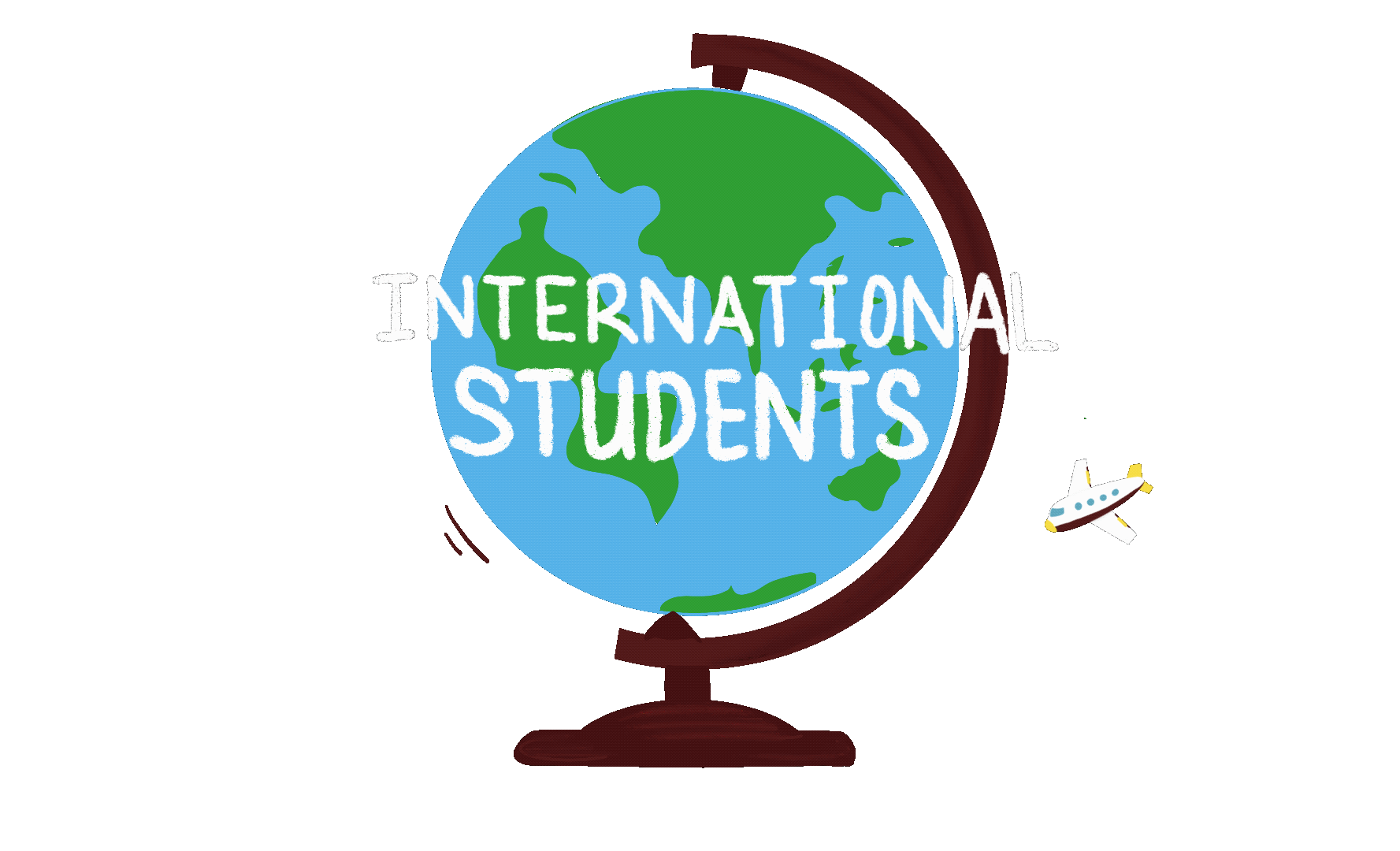 Traveling International Studies Sticker by Texas A&M University for iOS ...